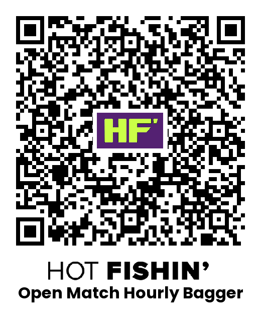 Open Match Hourly Bagger for week ending 9th November '25 | Hot Fishin'