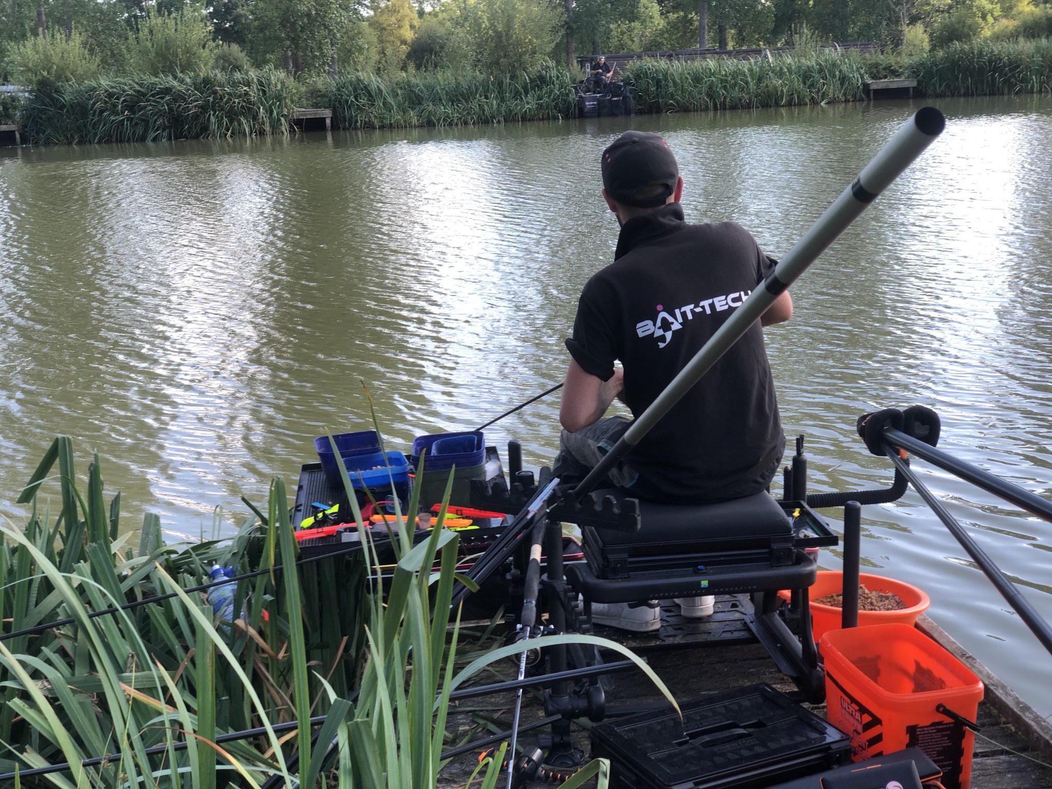 UK Fishing Match Search - HOT FISHIN'