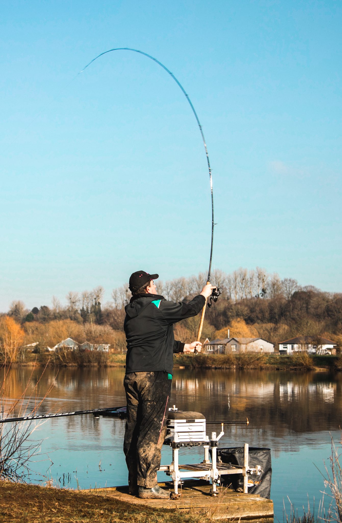 Organise Fishing Matches & Competitions - HOT FISHIN'