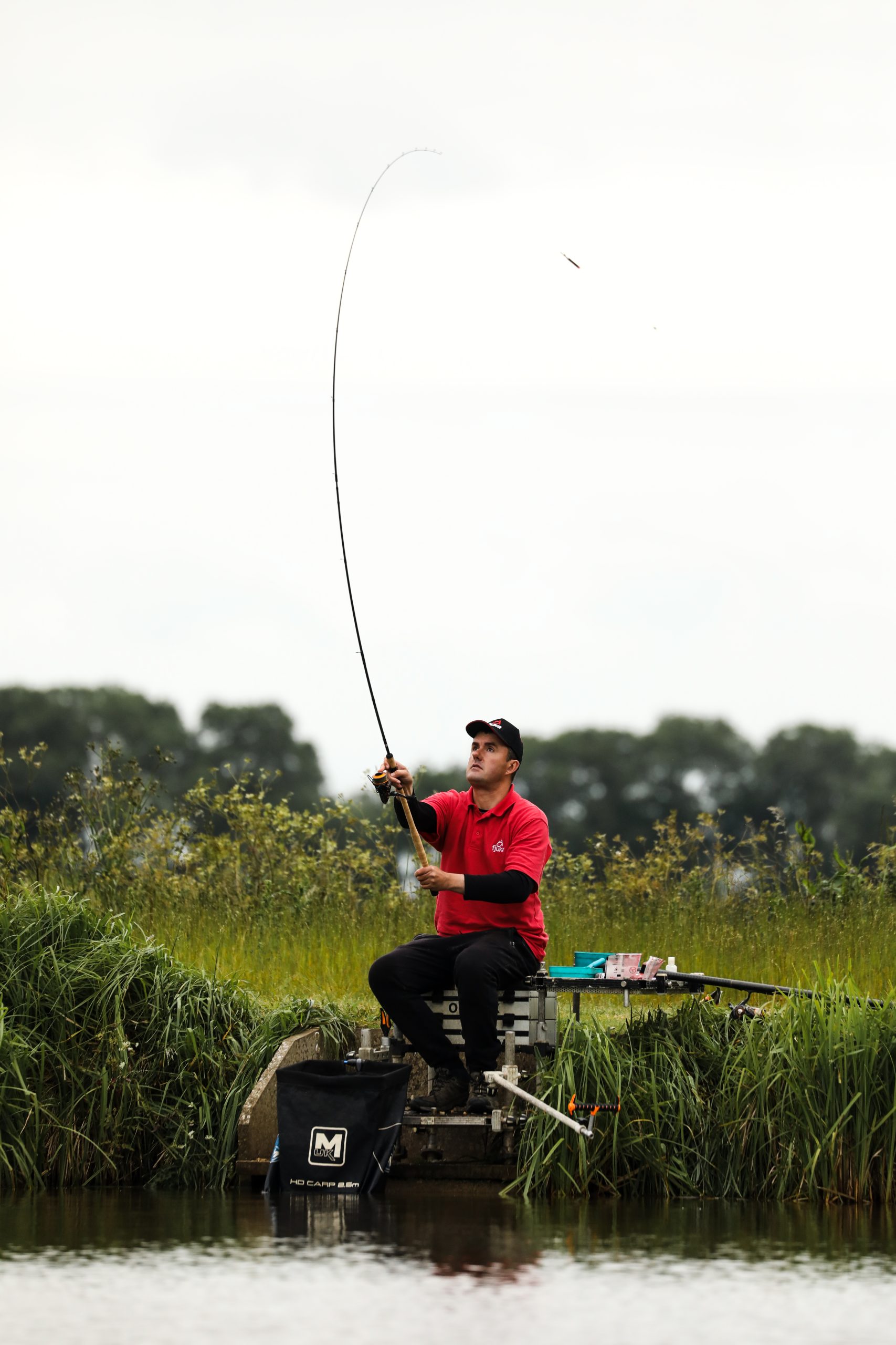 Organise Fishing Matches & Competitions - HOT FISHIN'